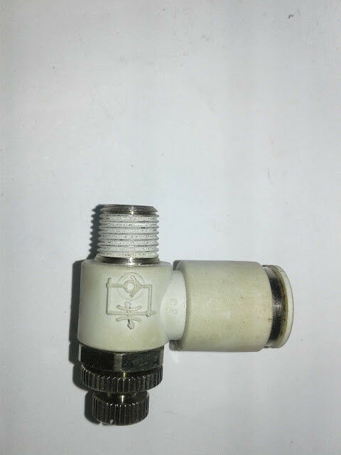 CKD Corporation SC3W-6-8 Speed Control Valve New - Industrial SOL Pte Ltd