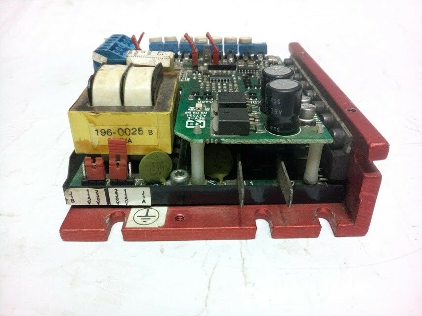 KB Electronics KBMG-212D Rev E Regenerative Dc Motor Control KBMG212D ...