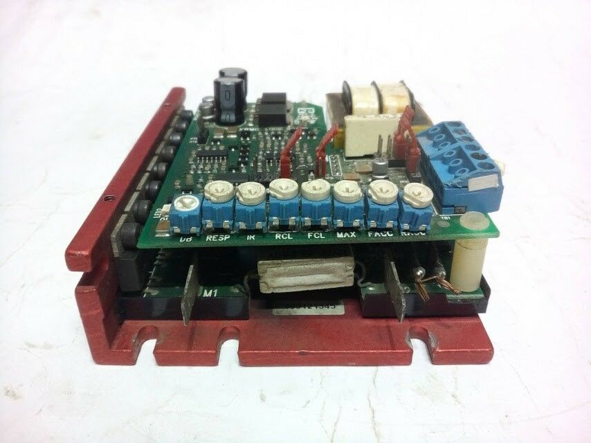 KB Electronics KBMG-212D Rev E Regenerative Dc Motor Control KBMG212D ...