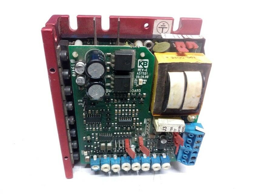 KB Electronics KBMG-212D Rev E Regenerative Dc Motor Control KBMG212D ...