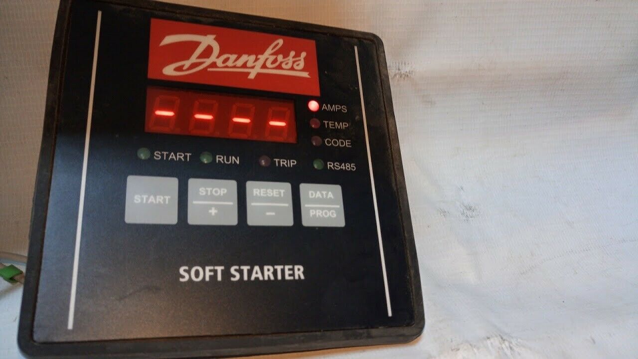 Danfoss Electronics 175G3061 Remote Operator 175G3061 - Industrial SOL ...