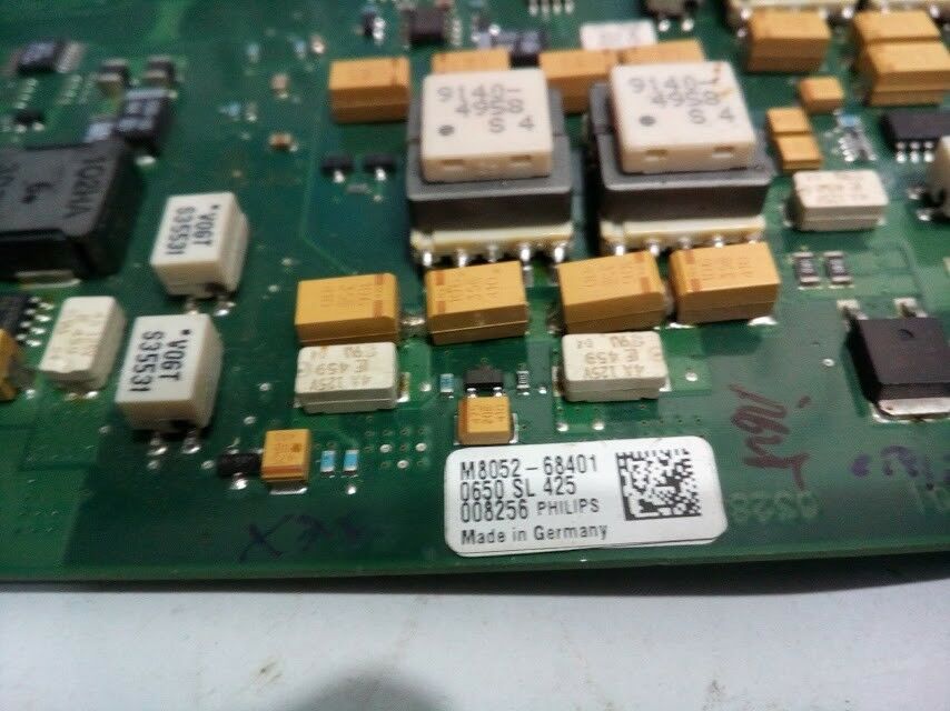 Philips M8052-68401 0650 SL 425 Board M805268401 Selling as is ...
