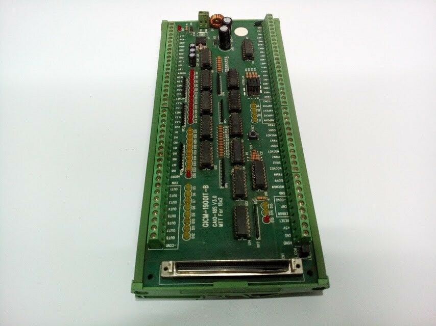 Galil Motion GICM-1900IT-B Gaio-18S V3.0 Interface IO Board ...