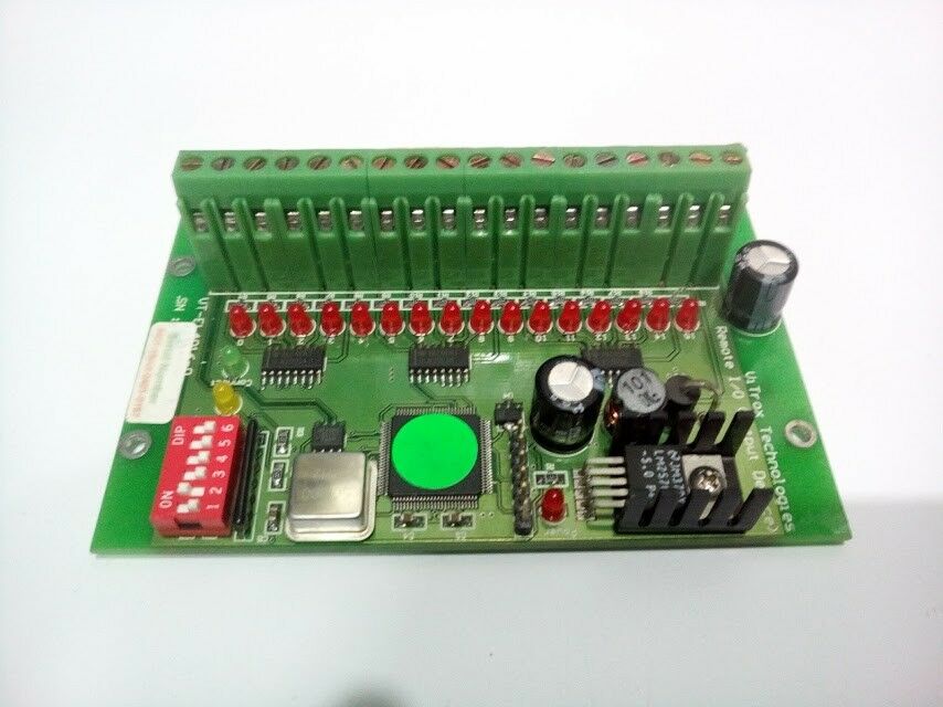ViTrox Technologies VT-EL4016-0 Remote I/O Output Device - Industrial ...