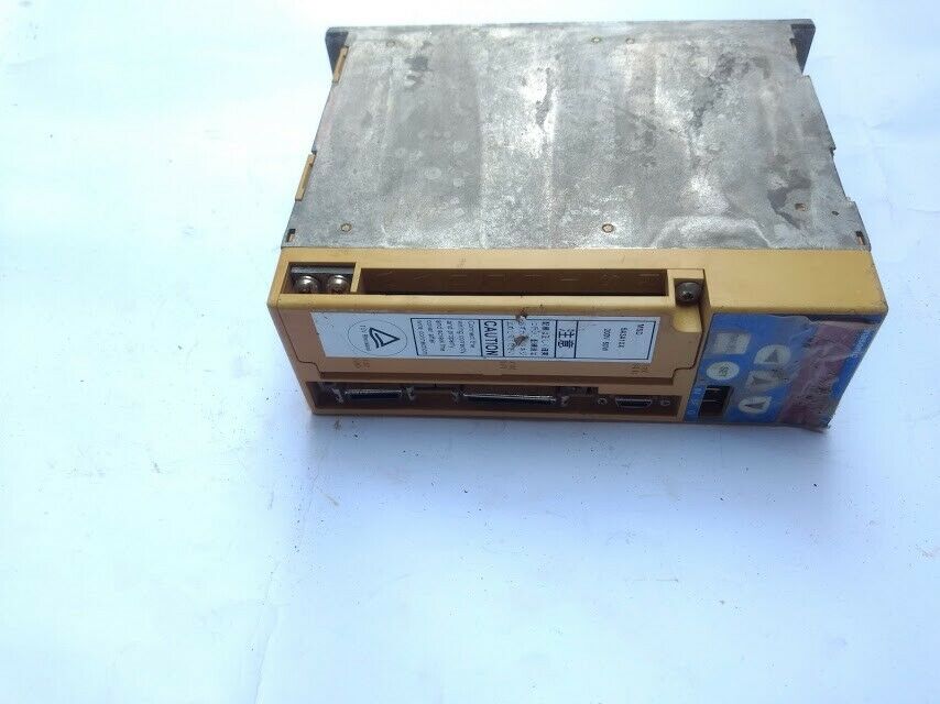 Panasonic MSD5A3A1XX 200-230VAC 42V AC Servo Drive MSD5A3A1XX ...