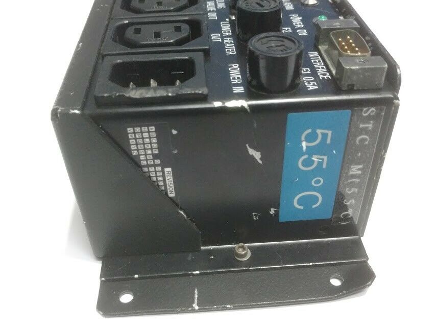 SEIKO SEIKI SCU-STC-M Turbomolecular Pump Control Unit SCUSTCM ...