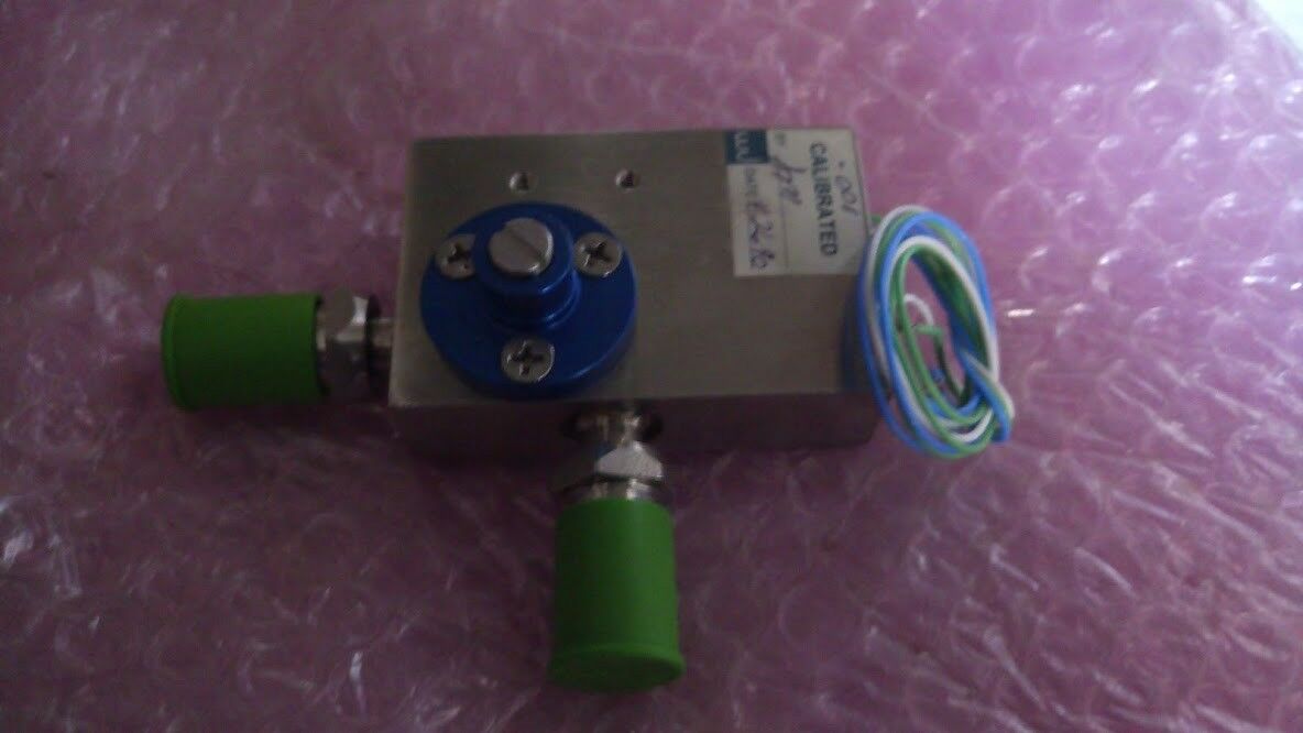 New Chem Tec 125-316-BP-B-328 Adjustable Flow Mointor