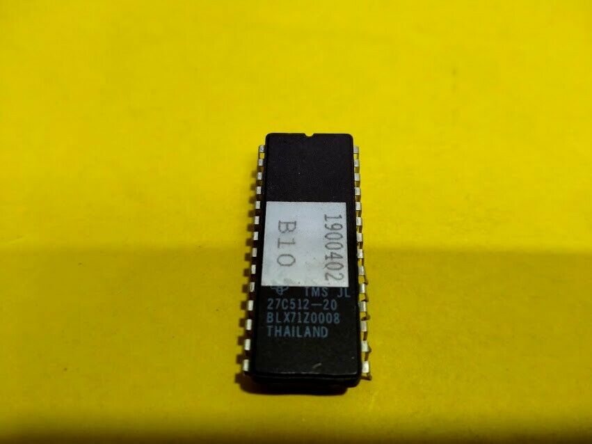 ABB Bailey infi 90 firmware 1900402 Rev. B10 IIMKM02A bios chip New ...