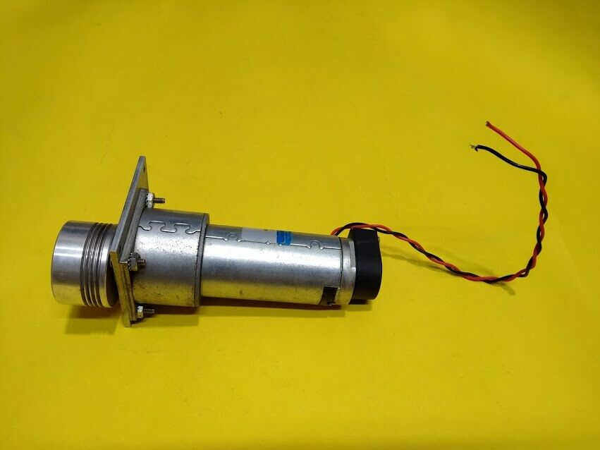Globe Motors 455A1091 P/N R11572 Motor with M127621 E2-100-156-NE-H-D-B ...