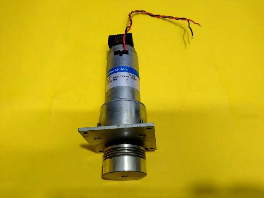 Globe Motors 455A1091 P/N R11572 Motor with M127621 E2-100-156-NE-H-D-B ...