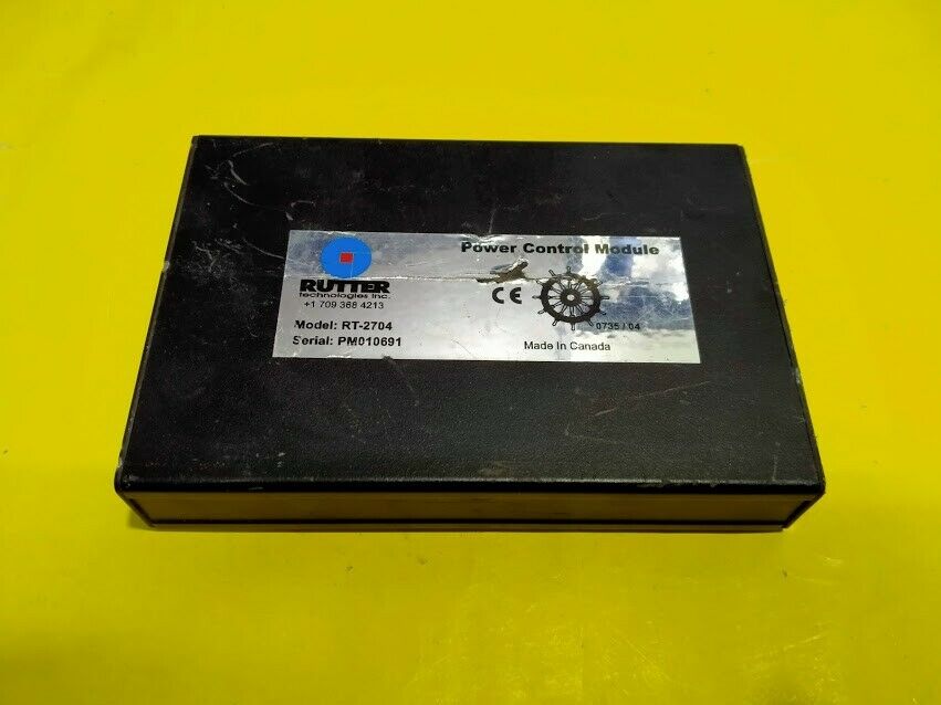 Butter Technologies Inc. RT-2704 Power Control Module RT2704 - Industrial SOL Pte Ltd