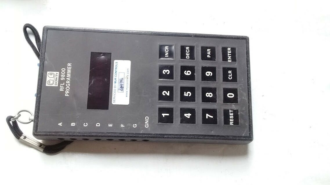 Dowty RFL 9800 Programmer - Industrial SOL Pte Ltd