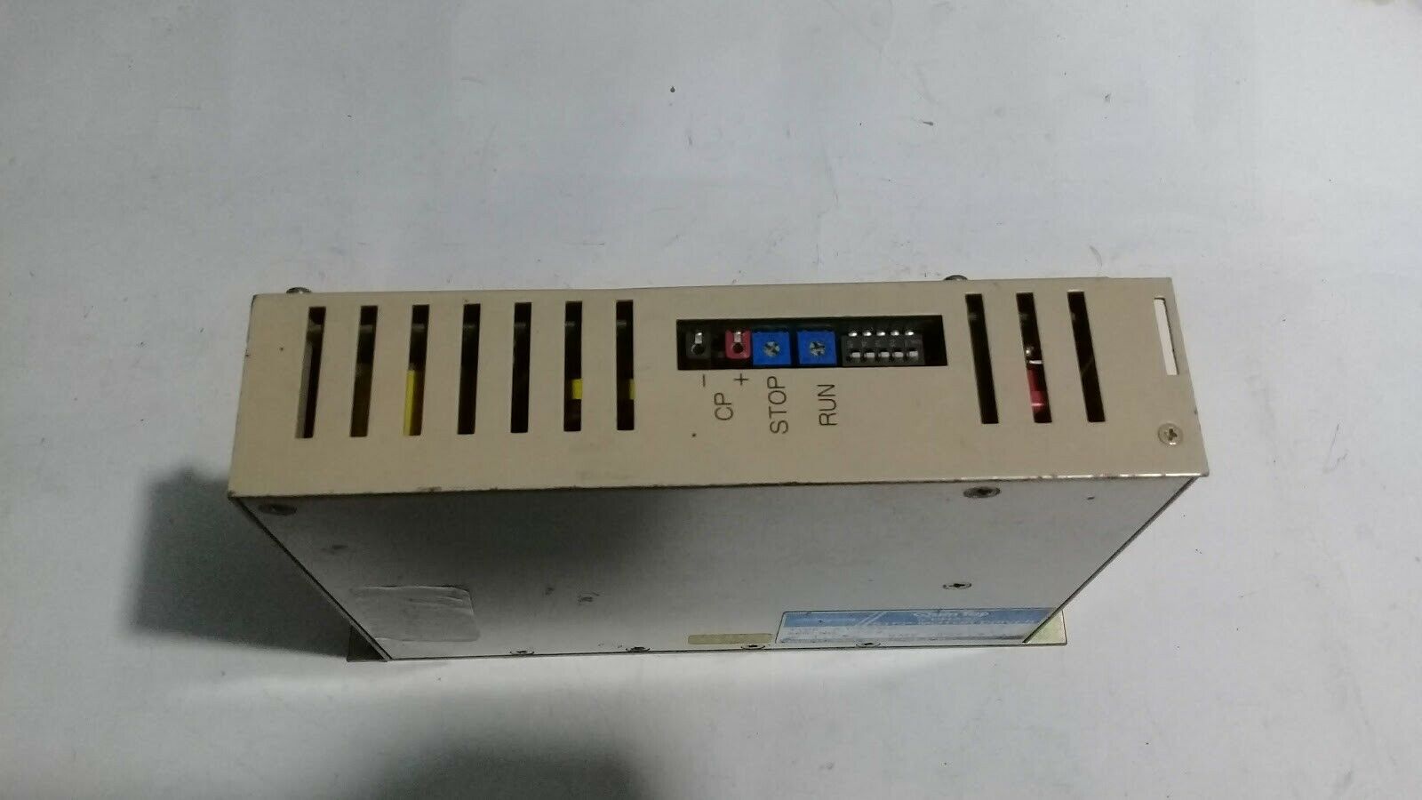 Tamagawa AU6362 Quintep 5 Phase Step Motor driver Tamagawa Seiki Co Ltd ...