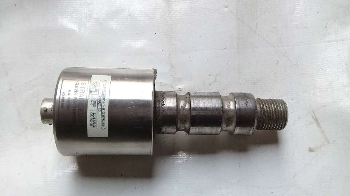 Strainsert CBA-1(I) Clevis Pin Sensor - Industrial SOL Pte Ltd