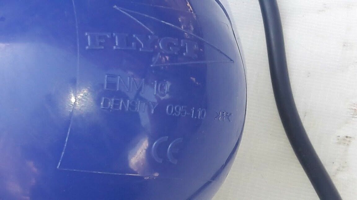 New Xylem Inc FLYGT ENM 10 Density 0.95-1.10 Level Regulator ENM10 ...
