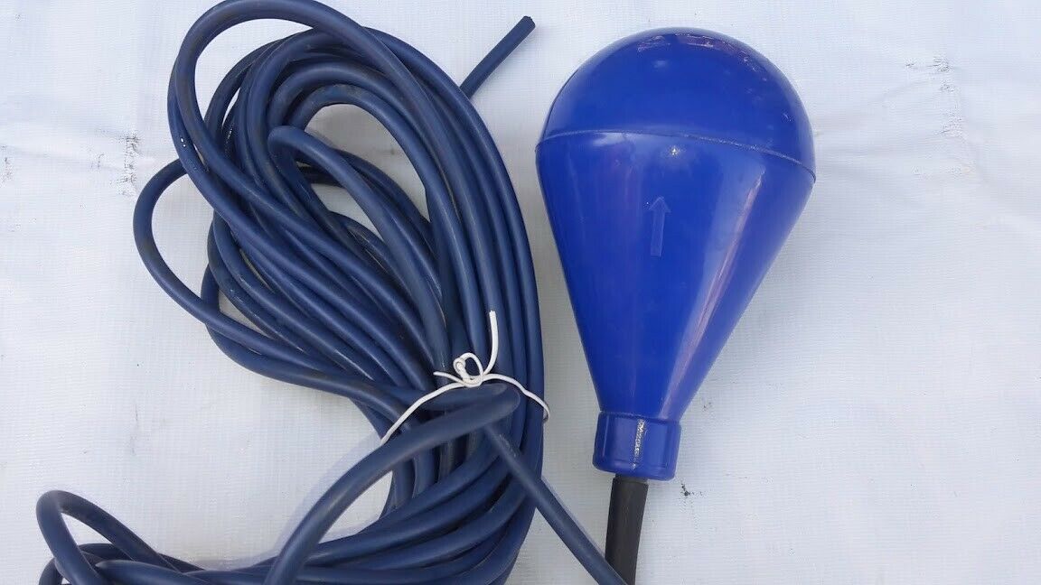 New Xylem Inc FLYGT ENM 10 Density 0.95-1.10 Level Regulator ENM10 ...