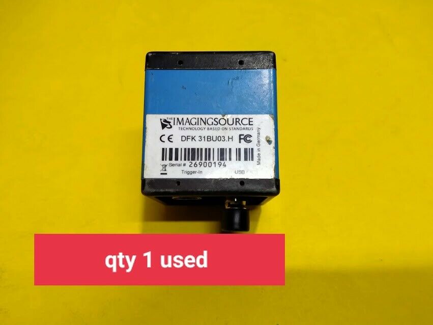Imagingsource Technology DFK 31BU03.H Color Industrial Camera DFK31BU03H - Industrial SOL Pte Ltd