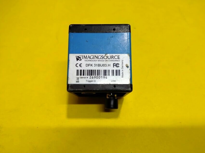 Imagingsource Technology DFK 31BU03.H Color Industrial Camera ...