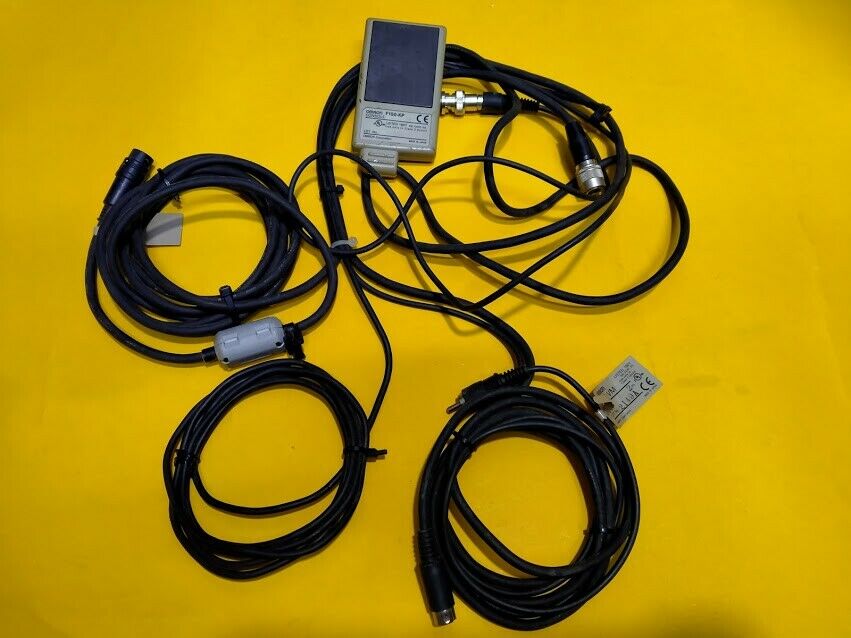 Omron Corporation Console F150-KP Vision mate controller key pad ...