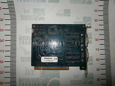 Sealavel 7201 Rev F UC232PCI/2-55 Kentron Non-Isolated RS-232/422/485 ...