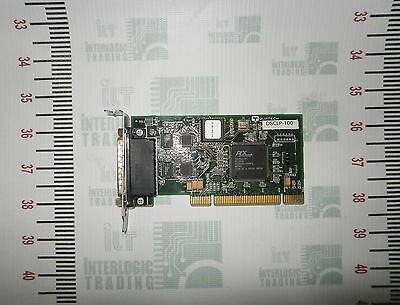 DSCLP-100 Quatech 930-3103-01C Serial PCI Board - Industrial SOL Pte Ltd