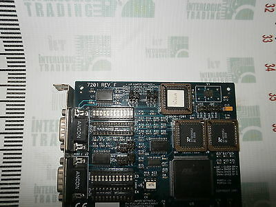 Sealavel 7201 Rev F UC232PCI/2-55 Kentron Non-Isolated RS-232/422/485 ...