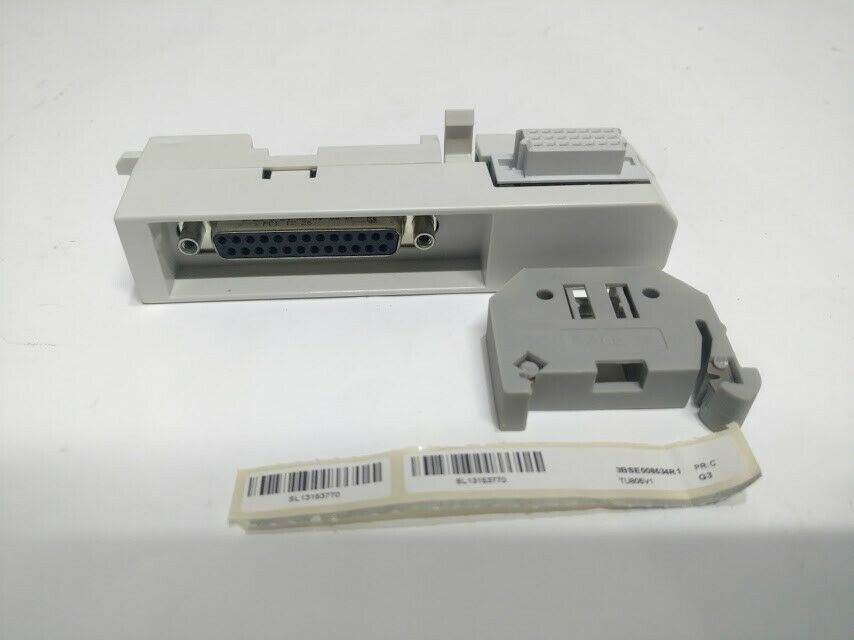 New 3bse008534r1 ABB cable adapter bus outlet TB805 PR. C S800 I/O ...
