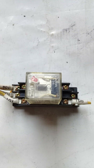 Omron MY2-D 24VDC Relay with base Max.7a250v 1246yt - Industrial SOL ...