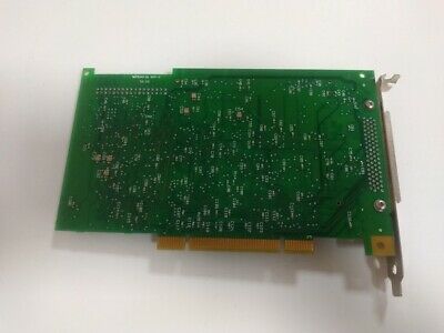 National Instruments 183455F-01 PCI-MIO-16E-1 NIH22006-05 Card ...