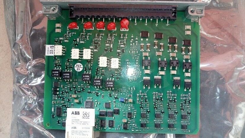 New ABB AIM0006 2RCA021397A0001K PC Board interface - Industrial SOL ...