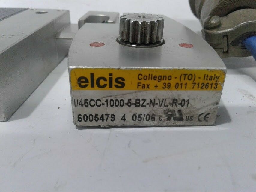 Elcis I/45CC-1000-5-BZ-N-VL-R-01 ELCIS ENCODER 05/06 C - Industrial SOL ...