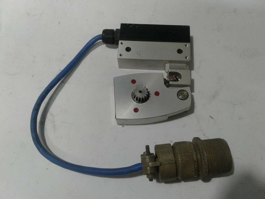 Elcis I/45CC-1000-5-BZ-N-VL-R-01 ELCIS ENCODER 05/06 C - Industrial SOL ...