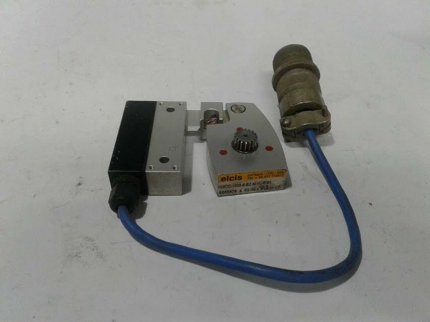 Elcis I/45CC-1000-5-BZ-N-VL-R-01 ELCIS ENCODER 05/06 C - Industrial SOL ...