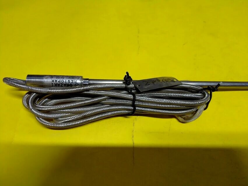 Okazaki Resiopak Element Pt 100 Ohm UR51986H 2 Class A 1mA . M New ...