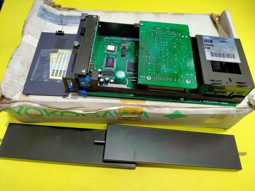 Yokogawa YS170-S1-002 Suffix 002 Style S1 Programmable controller YS170 ... Yokogawa YS170-S1-002 Suffix 002 Style S1 Programmable controller YS170 ...