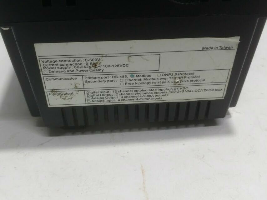 MP-1000 Power Mesurement Unit MP1000 - Industrial SOL Pte Ltd