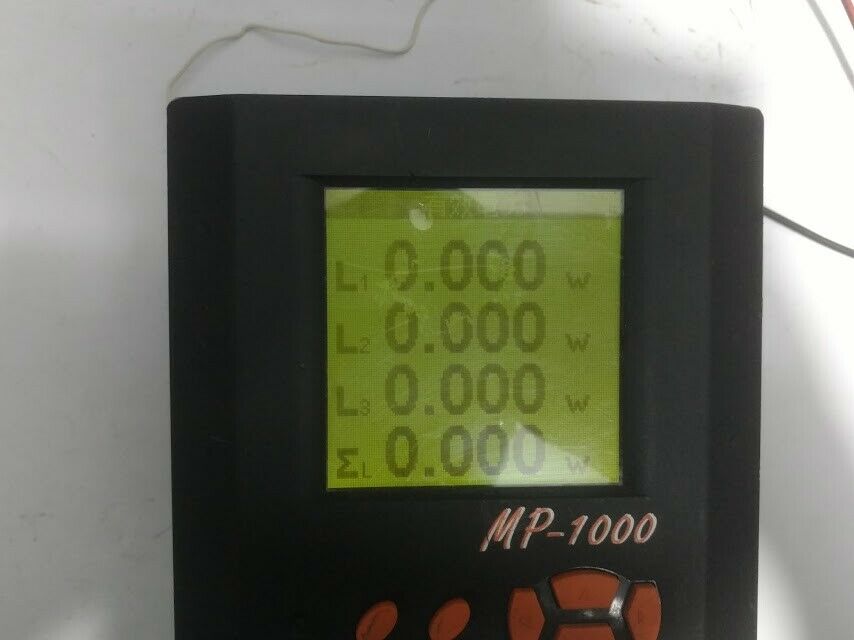 MP-1000 Power Mesurement Unit MP1000 - Industrial SOL Pte Ltd