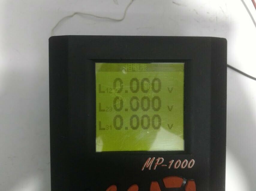 MP-1000 Power Mesurement Unit MP1000 - Industrial SOL Pte Ltd