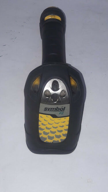 Symbol FZ LS3408-FZ20005 rugged barcode scanner Symbol technology Inc ...