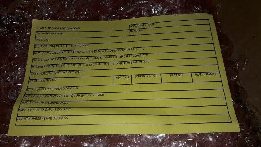 YORK 331-02430-601 Assy 031-02430-001 Rev J MicroBoard 031-02565-000 ...