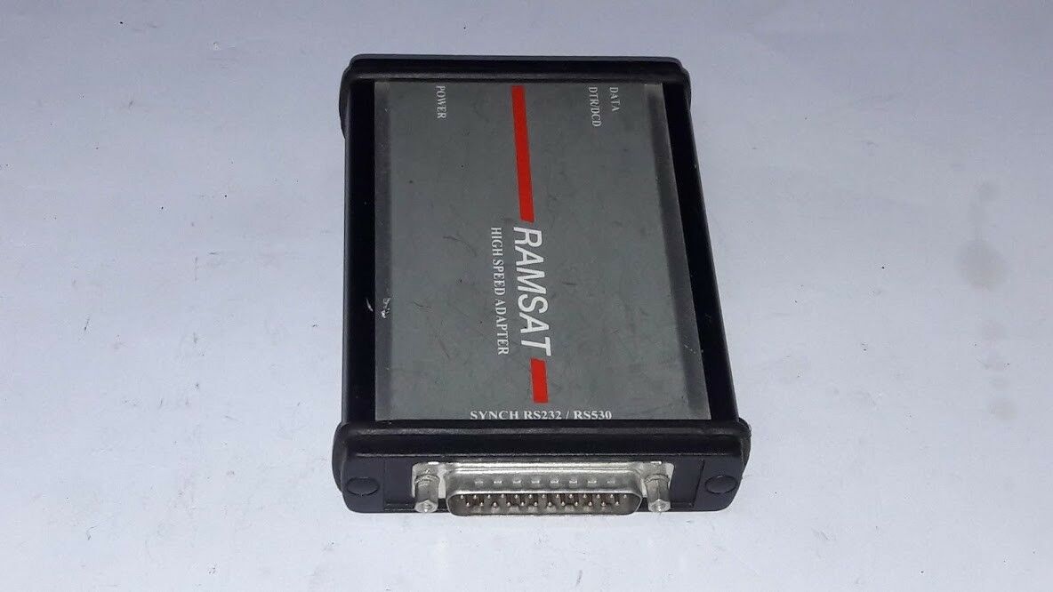 Eotech Ramsat RVP24 High Speed Data Terminal Adapter with RS232 / RS530 ...