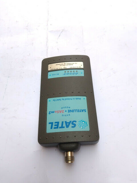 Satel Satelline 2ASxm2 Radio Data Modem RS-323 2ASxm2 RS323 ...