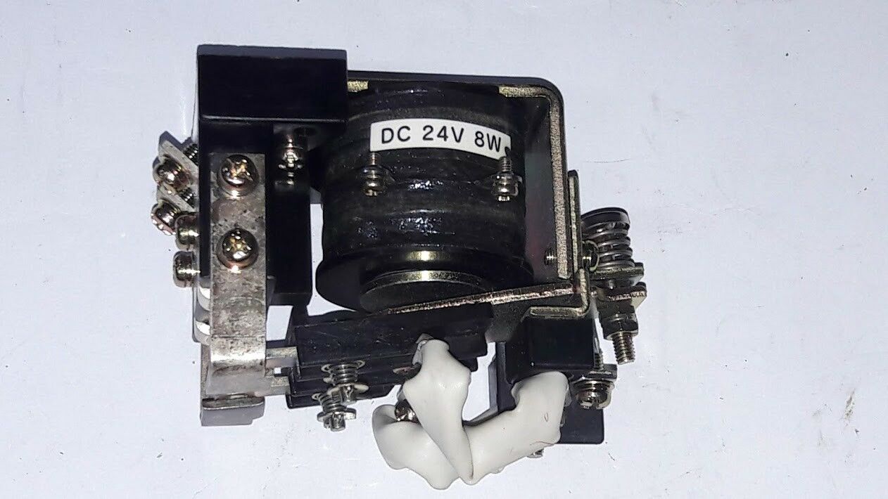 New Kyoritsu Keiki Co. Ltd GN03-2C DC electromagnetic contactor GN032C ...