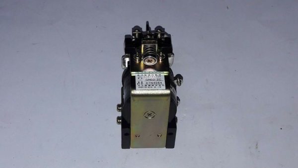New Kyoritsu Keiki Co. Ltd GN03-2C DC electromagnetic contactor GN032C ...