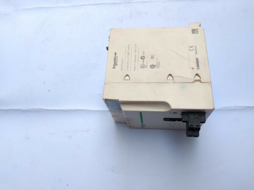 Schneider Electric BMXCPS2000 PV03 RL07 PLC PSU Modicon M340 Series ...