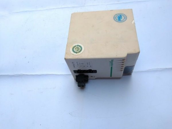 Schneider Electric BMXCPS2000 PV03 RL07 PLC PSU Modicon M340 Series ...