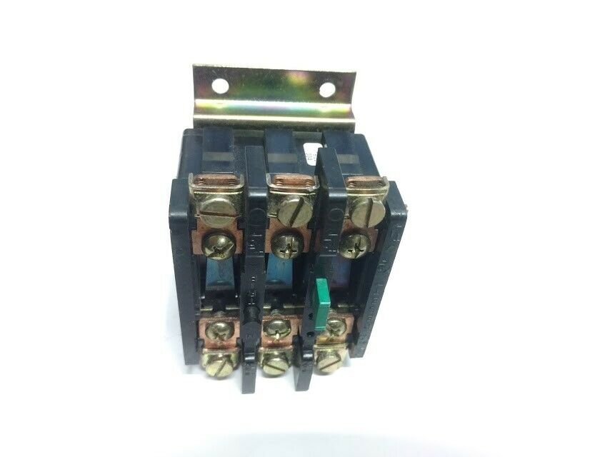 New FURNAS ELECTRIC CO.48DC38AA4 Bi-Metal OVERLOAD RELAY 600 VAC ...