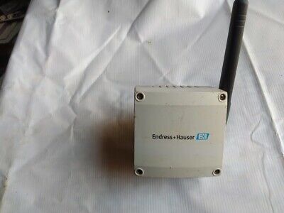 Endress+Hauser SWA70 SWA70-AA1A1C8 WirelessHART Adapter SWA70AA1A1C8 ...