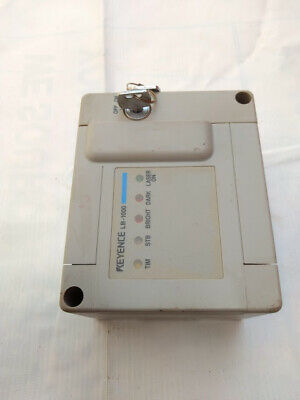 Keyence Corporation LB-1000 Laser Displacement Sensor Controller LB1000 ...