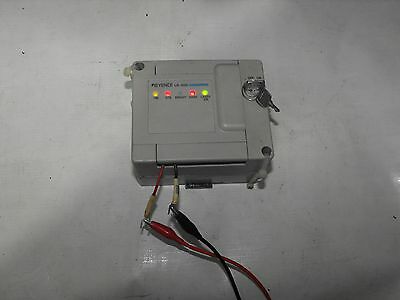 Keyence Corporation LB-1000 Laser Displacement Sensor Controller LB1000 ...